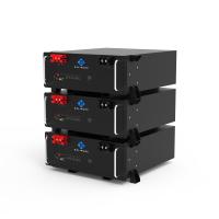 China Exliporc 48V 200Ah LiFePO4 Battery Pack 4000 Cycle Life Solar Energy Storage for sale
