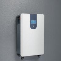 China Hithium 51.2V 300Ah LiFePO4 Battery Pack Hybrid Grid Solar Energy Storage 15kWh for sale