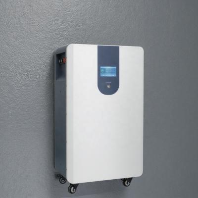 China Hithium 51.2V 300Ah LiFePO4 Battery Pack Hybrid Grid Solar Energy Storage 15kWh for sale