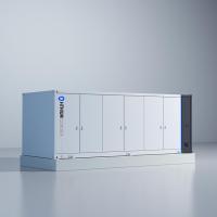 China Hithium 125kW 261kWh All-in-One Commercial Energy Storage System LiFePO4 Battery Liquid Cooling for sale