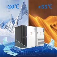 China 832V 314Ah LiFePO4 Battery System with Liquid Cooling for Hybrid Energy Storage for sale
