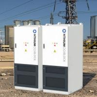 China Hybrid Energy Storage System 100kW 500kW 261kWh LiFePO4 Solar Battery Off-Grid On-Grid for sale