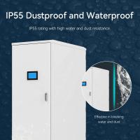 China 50KWh LiFePO4 Air Cooling Energy Storage System BESS for Industrial Solar Off-Grid for sale
