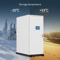 China 50KWh LiFePO4 Air Cooling Energy Storage System BESS for Industrial Solar Off-Grid for sale