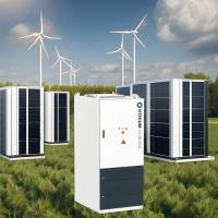China All One Outdoor 261.2kWh Liquid Cooling LiFePO4 Energy Storage System Container 125kW Industrial for sale