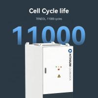 China All One Outdoor 261.2kWh Liquid Cooling LiFePO4 Energy Storage System Container 125kW Industrial for sale