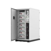 China 100kWh Air Cooling LiFePO4 Battery Commercial Energy Storage System for Industrial Solar for sale