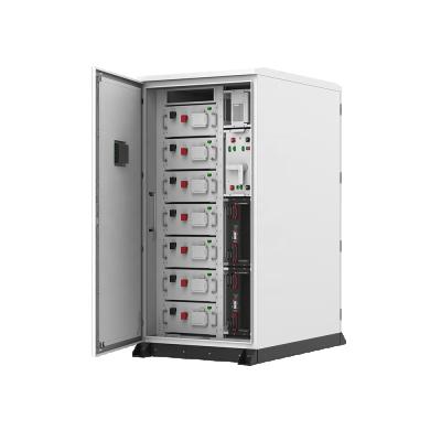 China 100kWh Air Cooling LiFePO4 Battery Commercial Energy Storage System for Industrial Solar for sale