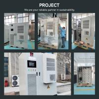 China 215kWh 100kW LiFePO4 Industrial Energy Storage System for Commercial Peak Shaving for sale