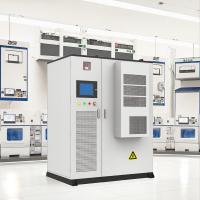 China EXLIPORC 215kWh LiFePO4 Energy Storage System Air Cooling for Industrial Solar for sale