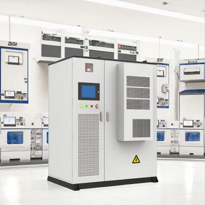 China EXLIPORC 215kWh LiFePO4 Energy Storage System Air Cooling for Industrial Solar for sale