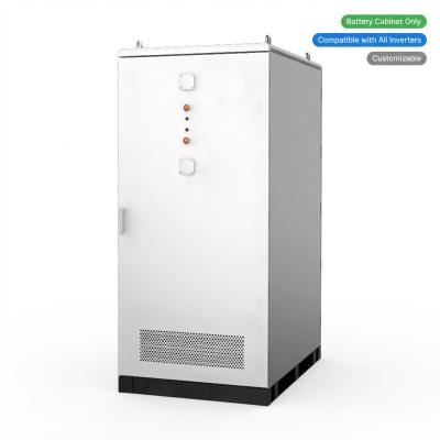 China Industrial BESS 125kW 261kWh Liquid Cooling Battery Energy Storage System 832V for Data Centers for sale