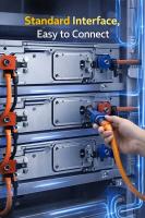 China Industrial BESS 125kW 261kWh Liquid Cooling Battery Energy Storage System 832V for Data Centers for sale