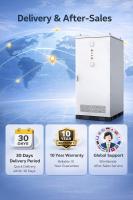 China Industrial BESS 125kW 261kWh Liquid Cooling Battery Energy Storage System 832V for Data Centers for sale