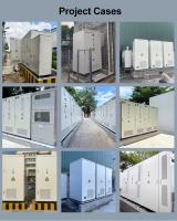 China Industrial BESS 125kW 261kWh Liquid Cooling Battery Energy Storage System 832V for Data Centers for sale