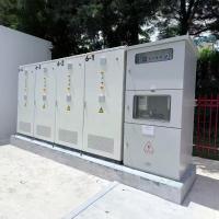 China 261kWh Liquid Cooling Energy Storage System 125kW PCS Hithium 314Ah Cells Commercial BESS for sale
