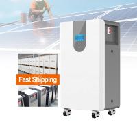 China 15Kwh 20Kwh Hybrid Grid Lithium Battery Energy Storage System for Home Solar Power for sale