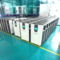 China 48V 32KWh LiFePO4 Home Energy Storage Battery with BMS for Solar System for sale