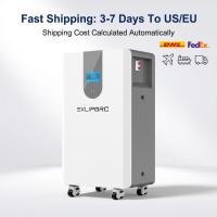China 51.2V 280Ah LiFePO4 Lithium Battery 15KWh 5000+ Cycle Life Home Energy Storage for sale