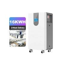 China Wall Mounted 48V 51.2V LiFePO4 Battery IP65 Home Energy Storage System for sale
