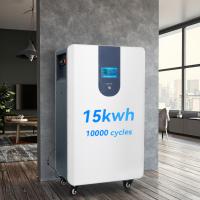 China 51.2V 300Ah LiFePO4 Lithium Battery 10000 Cycles for Energy Storage Systems for sale