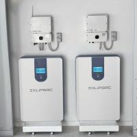 China 51.2V 300Ah LiFePO4 Battery 10000 Cycles Wall Mounted Energy Storage System for sale