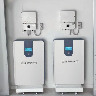 China 51.2V 300Ah LiFePO4 Battery 10000 Cycles Wall Mounted Energy Storage System for sale