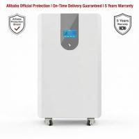 China 51.2V 300Ah LiFePO4 Battery Powerwall 15kWh with Built-in BMS for Solar Energy Storage for sale
