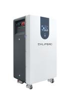 China 51.2V 300Ah LiFePO4 Battery Powerwall 15kWh with Built-in BMS for Solar Energy Storage for sale