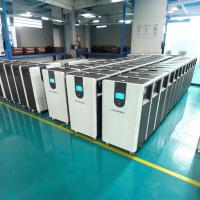 China Exliporc Smart BMS 48V 15kWh LiFePO4 Lithium Battery Solar Energy System for Home Storage for sale