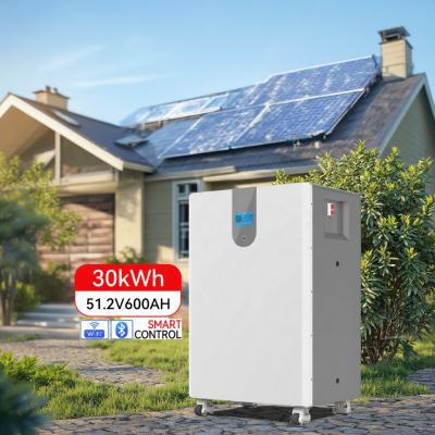 China EXLIPORC 48V 560Ah LiFePO4 Lithium Battery Pack with BMS for Home Energy Storage for sale