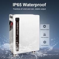 China EXLIPORC 16.07kWh 51.2V 314Ah LiFePO4 Home Battery System IP65 Outdoor Storage for sale