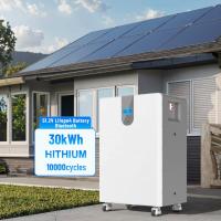China 51.2V 100Ah 50kW Split Type Home Energy Storage Battery LiFePO4 for sale