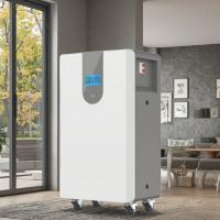 China 15kWh 48V LiFePO4 Home Energy Storage Battery 10000 Cycle Life Solar Power Wall for sale