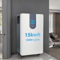 China 5kWh Wall Mounted LiFePO4 Battery 51.2V 100Ah IP65 Home Energy Storage Powerwall for sale