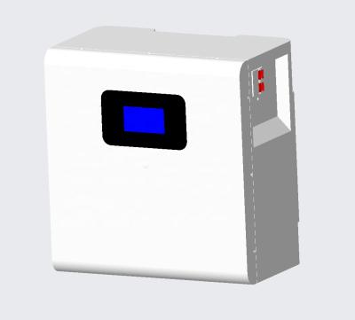 China 25.6V 300Ah 7kWh LiFePO4 Powerwall Battery for Home Solar Energy Storage System for sale