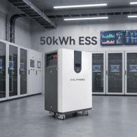 China 51.2V 314Ah LiFePO4 Battery 8000 Cycles Modular Solar Energy Storage 15kWh 30kWh 50kWh for sale