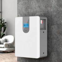 China 51.2V 300Ah LiFePO4 Home Energy Storage Battery with Smart BMS for 10kWh Solar Systems for sale
