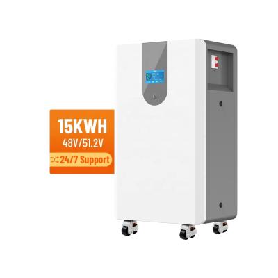 China EXLIPORC 280Ah 48V 15kWh LiFePO4 Lithium Battery for Home Energy Storage with Smart BMS for sale