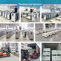 China 15kWh 300Ah 51.2V LiFePO4 Floor Mounted Home Energy Storage Battery Pack for sale