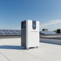 China EXLIPORC Energy 51.2V 300Ah LiFePO4 Lithium Battery 15kWh Home Energy Storage Powerwall for sale
