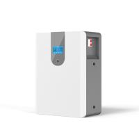 China 51.2V 280Ah LiFePO4 Wall-Mounted Solar Battery 10kWh 15kWh Energy Storage System for sale
