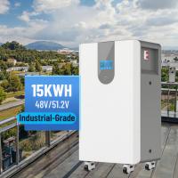 China 15kWh Expandable IP65 Home Energy Storage Battery Power Wall 300Ah LiFePO4 for sale