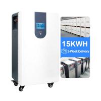 China EXLIPORC 51.2V 15kWh LiFePO4 Battery Pack 10000 Cycles Home Solar Energy Storage for sale
