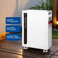 China IP65 Waterproof 48V 314Ah 16Kwh LiFePO4 Lithium Battery for Solar Energy Storage for sale
