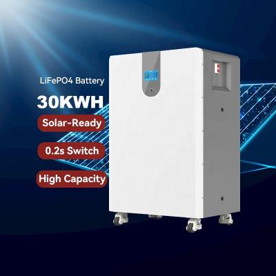 China 51.2V 10kWh Wall-Mounted Home Energy Storage Battery System LFP Lithium Ion for sale