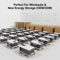 China 16kWh 51.2V LiFePO4 Battery Pack 6000 Cycles Home Solar Energy Storage for sale