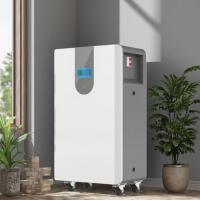 China 51.2V 5kWh-50kWh Wall Mounted Home Powerwall Battery IP65 10000 Cycle Life for sale