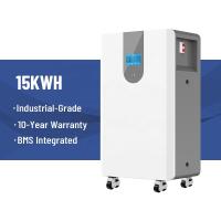 China ELIPORC 10KW 15KWH Hybrid Grid Home Energy Storage System LiFePO4 Lithium Battery 51.2V 200Ah for sale