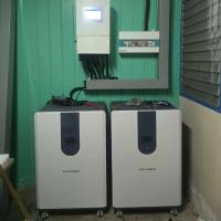 China EXLIPORC 51.2V LiFePO4 300Ah Home Power Wall Battery for Solar Energy Storage System for sale